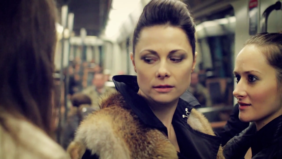 Looking Up at Jel in this Curious Video Snapshot of Time and Event ...